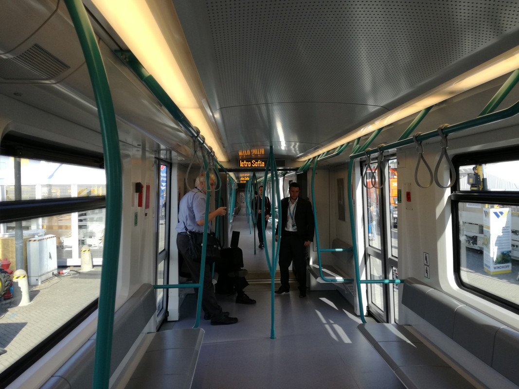 SOFIA | Metro | Page 38 | SkyscraperCity Forum