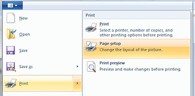 How can I change my printer driver (or dialog box) to the Brother ...