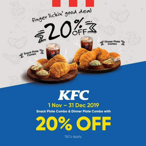 Jangan Buang Resit KFC, Diskaun Ayam Menanti | Page 16 | CariGold Forum