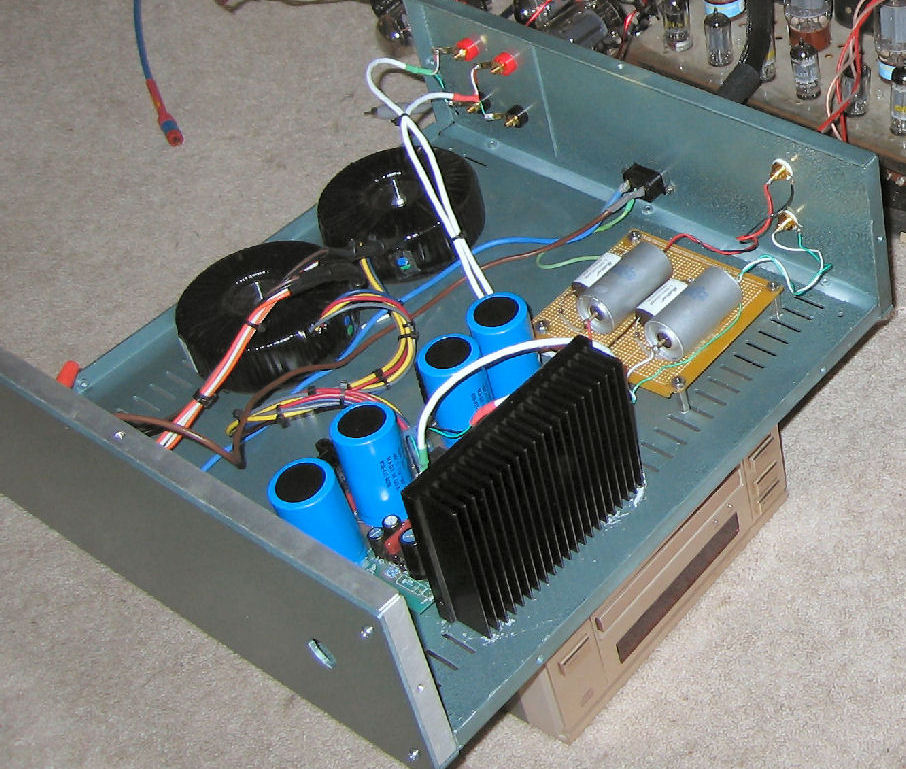 DiY, ceva poze cu ce mai mesteriti voi in AUDIO - Pagina 2 ...