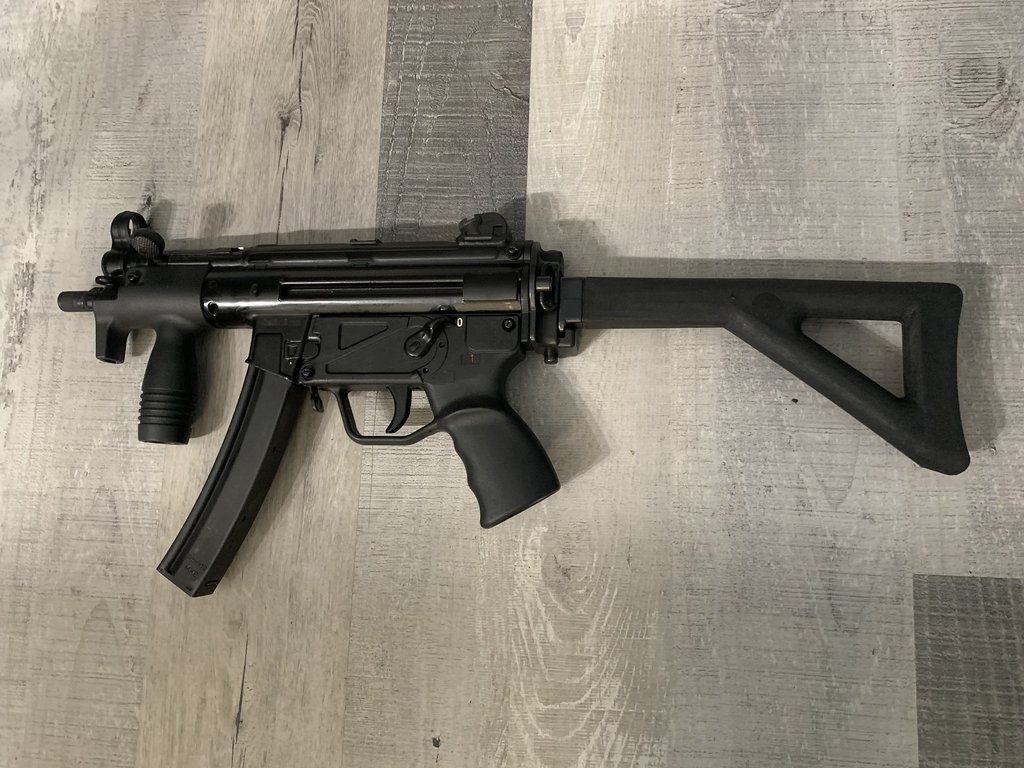 Century ap5p stock help > Heckler & Koch > AR15.COM