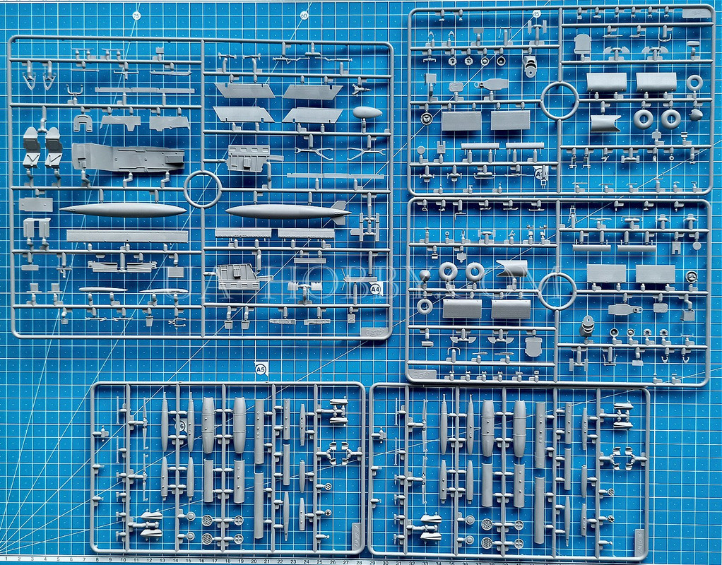 New OV10A Bronco from ICM , 1/48 scale, news from the 2021 program ...