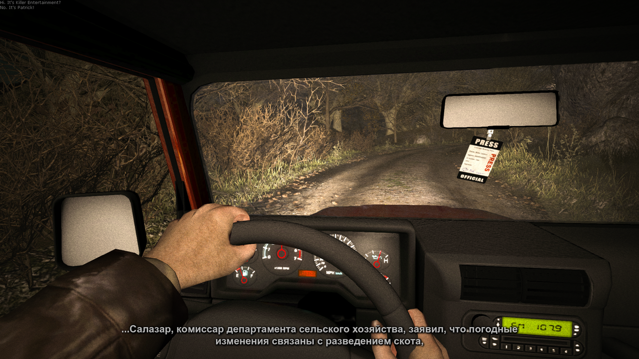 GitHub - ShyKiss/outlast-hero-model-milesbeta: Model: Miles Upshur from ...