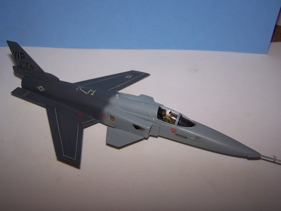 Tim's FSW fighter - COMPLETED - Film, Fictional and Speculative GB ...