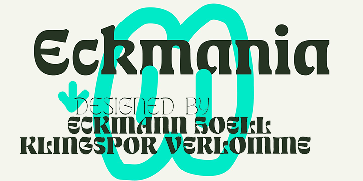 Eckmania - Typography Requests - Design | Forum
