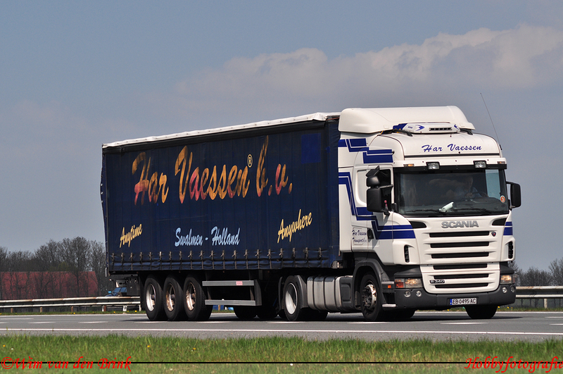 Vaessen, Har - Swalmen - Transportfotos.nl