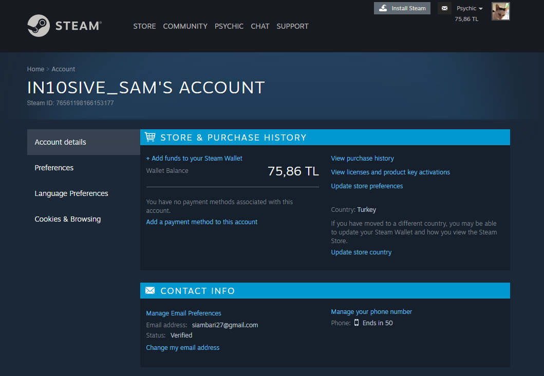 Steam Accounts Cheap Sale, Buy & Sell Trade at Z2U.com