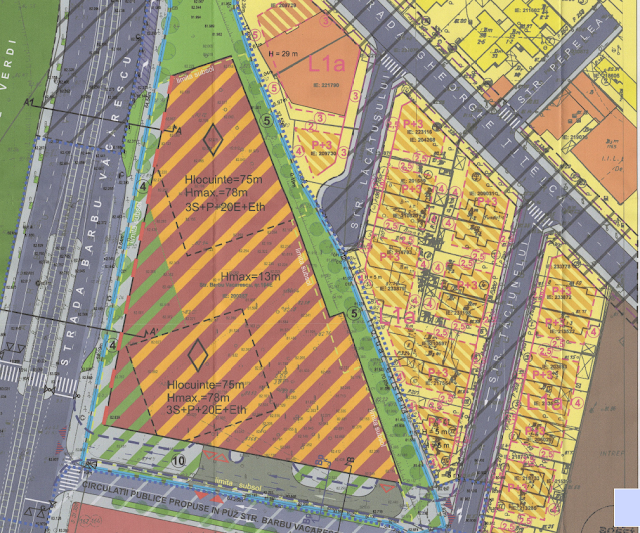 One Verdi Park | 1x20 fl | 1x17 fl | 75m | U/C | SkyscraperCity Forum
