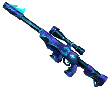 blue fang sniper sniper - MVSD Item value - 123Demands