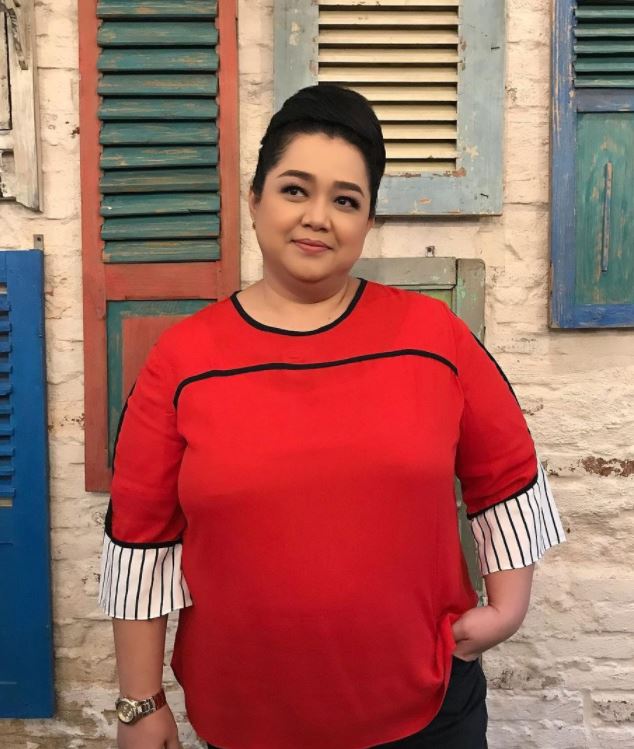 Kabar Terbaru Pemeran Kanjeng Mami Awas Ada Sule Yang Bikin Pangling Tribun