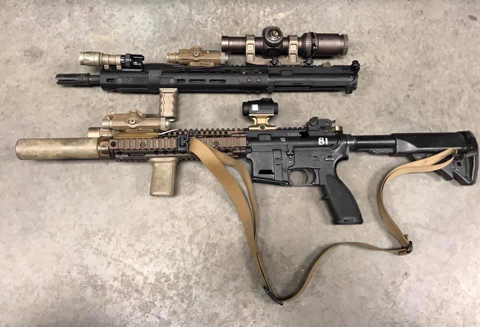 Mk 18 / CQBR > AR Discussions > AR15.COM