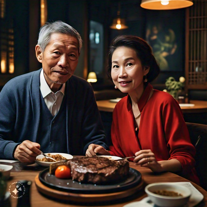 uncle aunt — Postimages