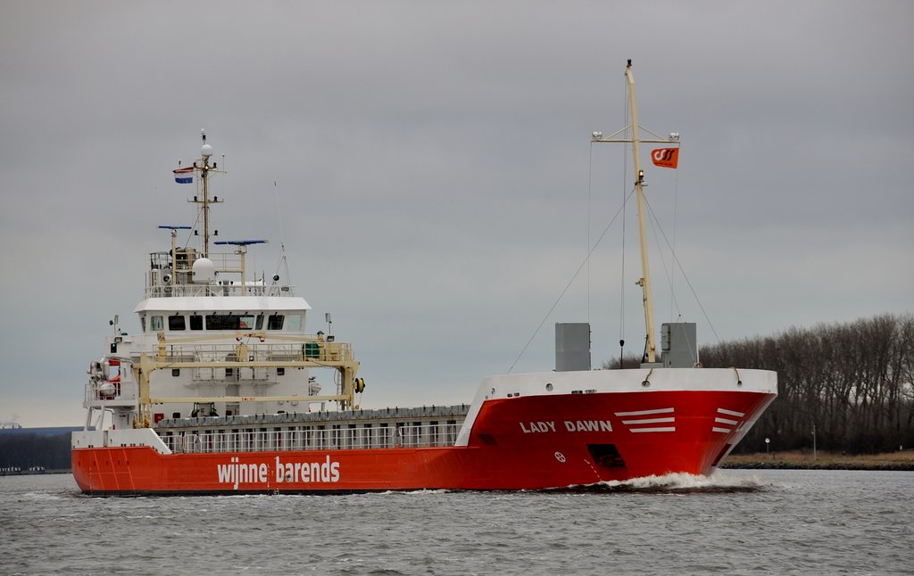 Wijnne & Barends - Pagina 36 - SCHEEPVAART FORUM