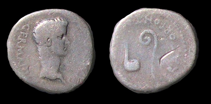 Early Birthday Gift, Silver Caligula | Coin Talk