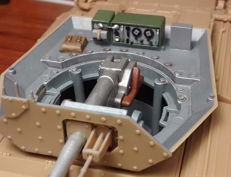 Tamiya/Italeri 1/35 Crusader Mk III - Ready for Inspection - Armour ...