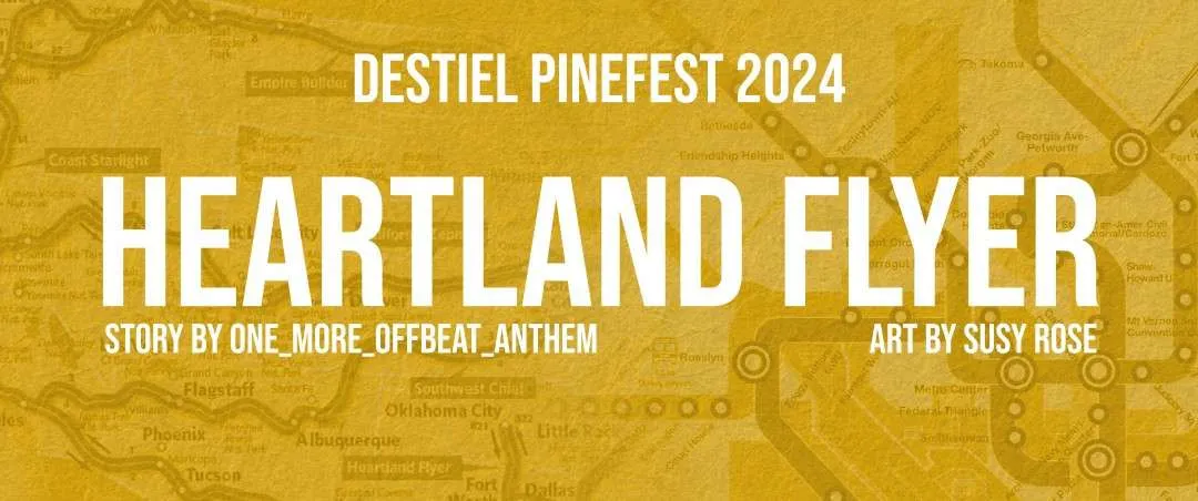Heartland Flyer - one_more_offbeat_anthem - Supernatural (TV 2005 ...