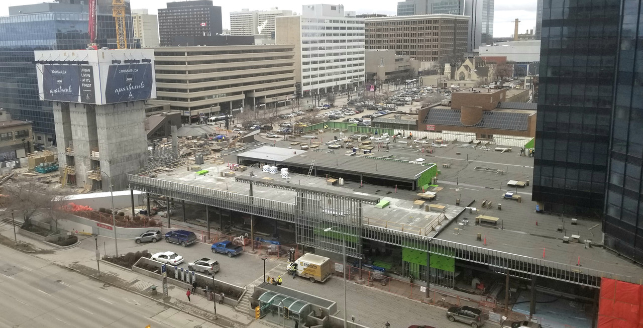 Winnipeg | 300 Main St.- Phase II 360 Main St. | 465 Ft | 42F ...