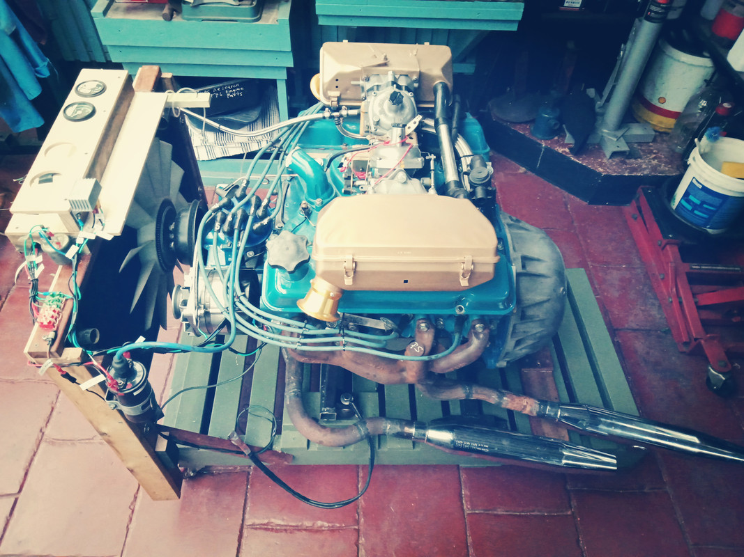 Differences between the Rover 3.5 V8 and the Leyland 4.4 V8. | Classic ...