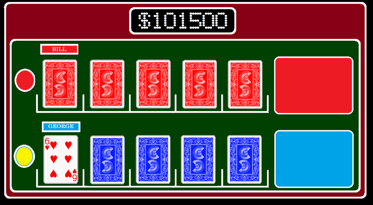 Card Sharks Board 1 — Postimages