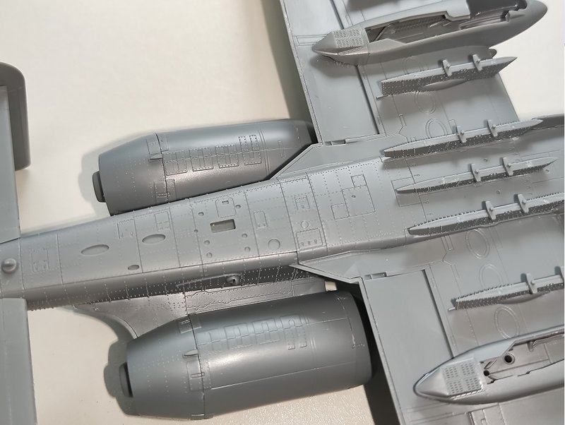 1/72 - Republic A-10 Thunderbolt by Great Wall Hobby (GWH) - A-10C released - The Rumourmonger ...