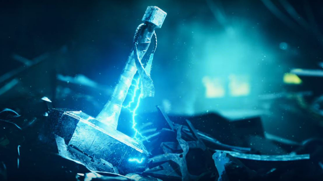 According To A New Job Listing, Crystal Dynamics' THE AVENGERS Project ...