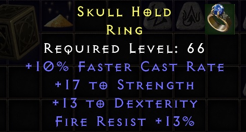 Fcr Ring Collection - Topic - d2jsp