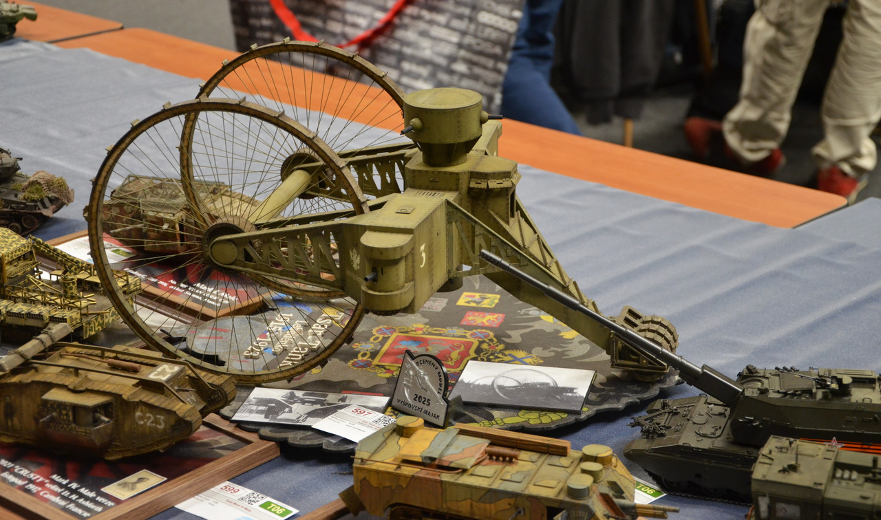 Velikonoční Prostějov 2025 (110) — Postimages