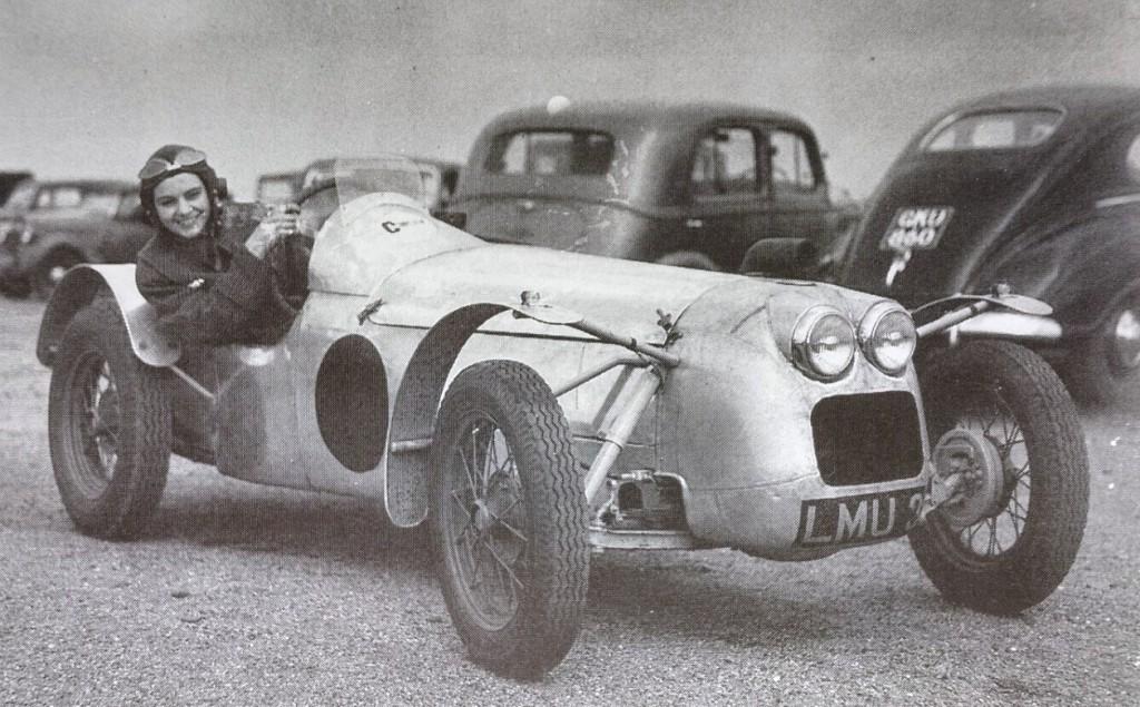 Hazel Chapman RIP - The Nostalgia Forum - The Autosport Forums