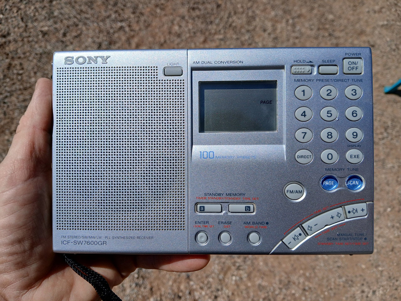 Radios/comms FRS,GMRS,HAM,MURS,SAT,CB,SW,AM/FM > General Discussion ...