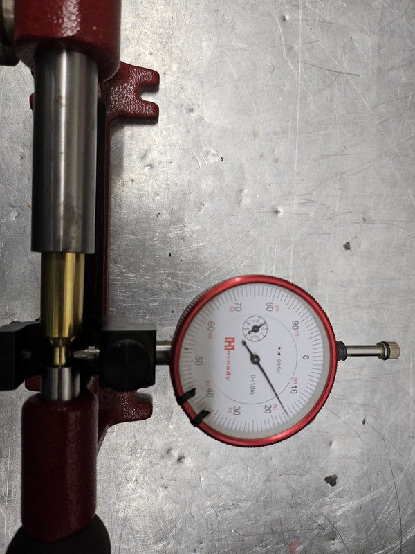 Hornady Concentricity Gauge