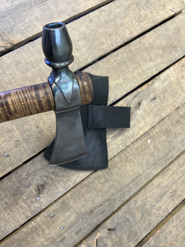 Beaver Bill Forging Works 1750 English Pipehawk / Tomahawk - AR15.COM