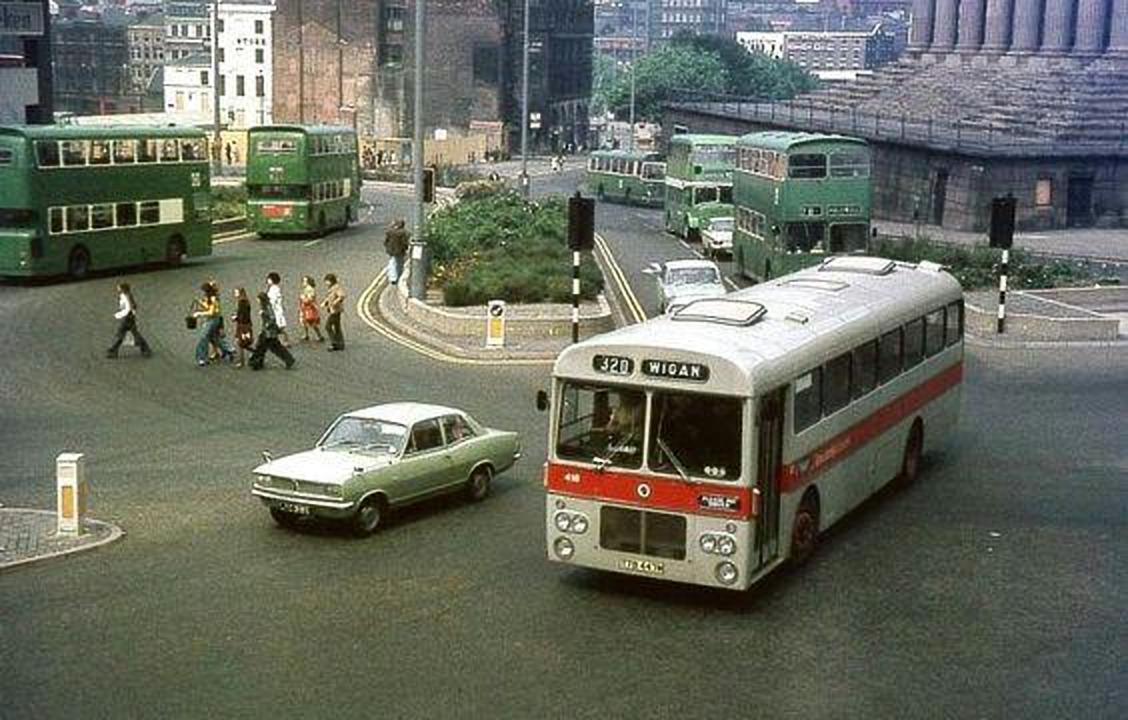Ribble buses in Liverpool - Page 2 - Bootle Times News