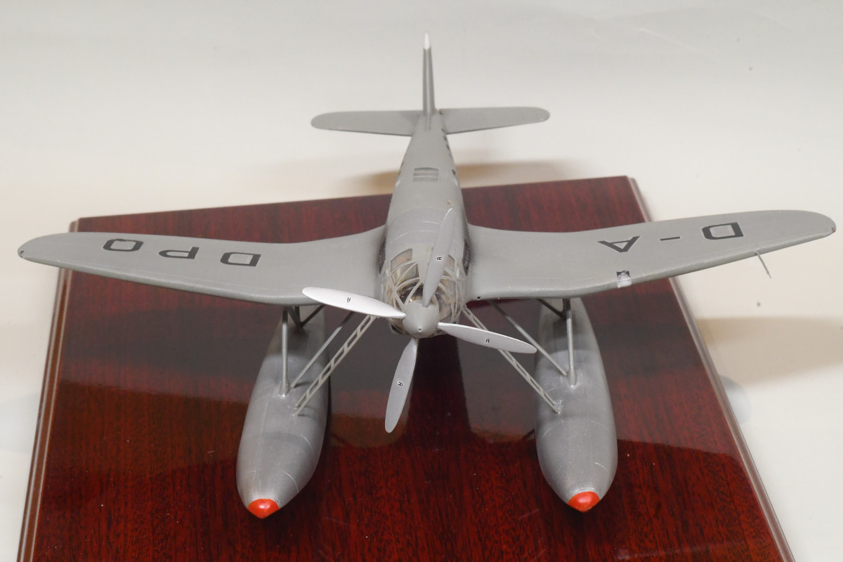 Valom 1/72 Heinkel 119V3 - Ready for Inspection - Aircraft ...
