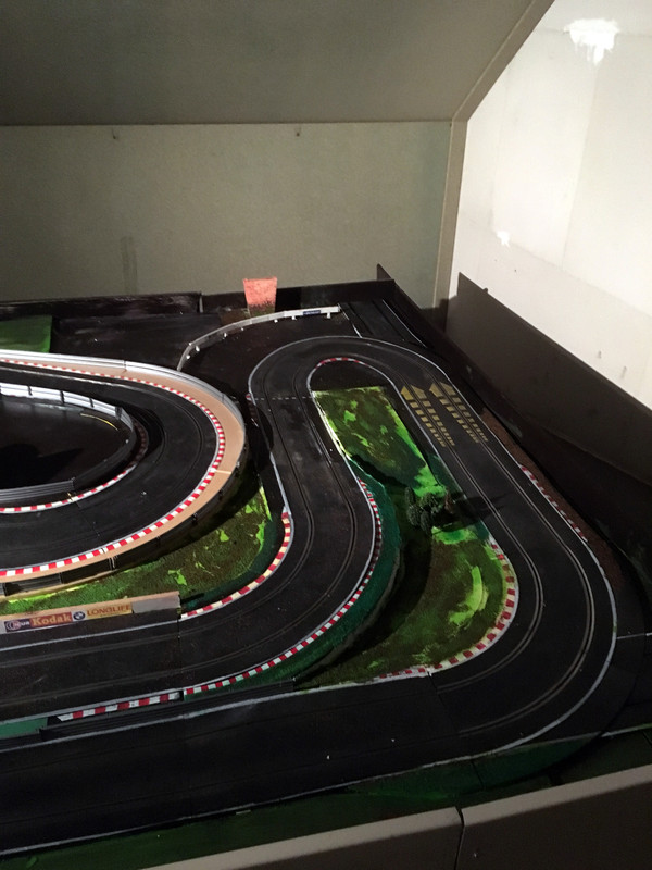 Scenery and Scalextric Track | SlotForum