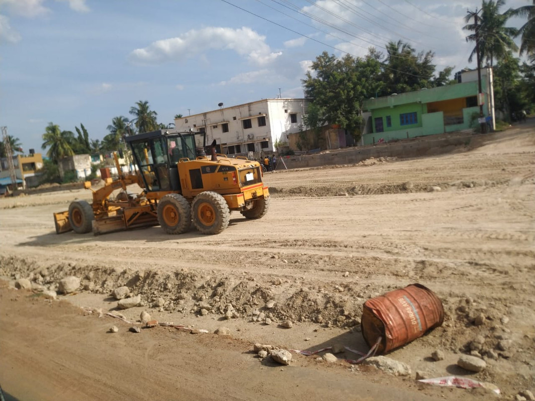 Chennai | Inner | Bypass | Outer | Peripheral Ring | Elevated ...