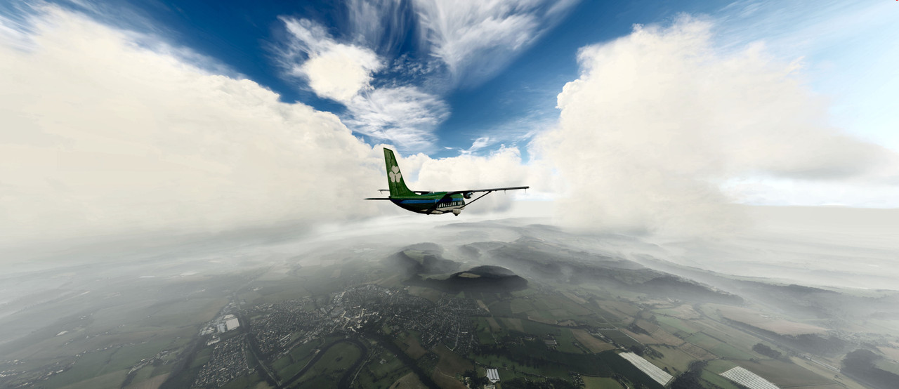 20 Minutes Out - Community Screenshots - Orbx Community and Support Forums