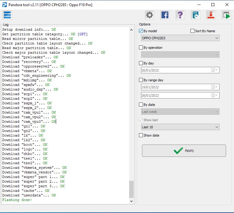 Oppo Reno5 F Stuck on logo and boot loop after repair IMEI [Solved ...