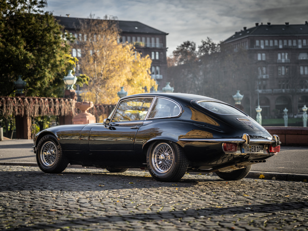 D-Type Wheels for my E-Type Series 3 - The 'E' Type Forum