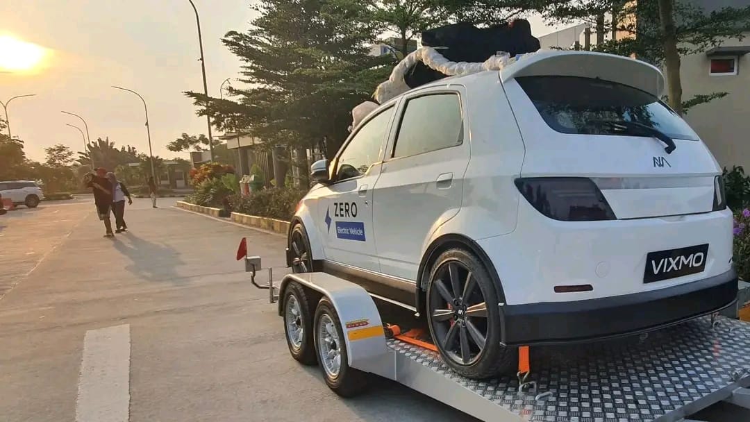 proton savvy electric autonomous