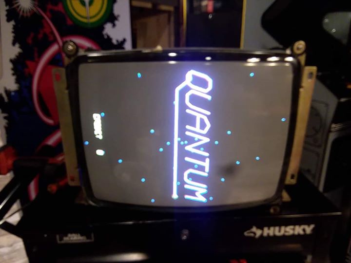 FS Parts: - FS or TRADE - Working (repro) Atari Quantum PCB | Museum of ...