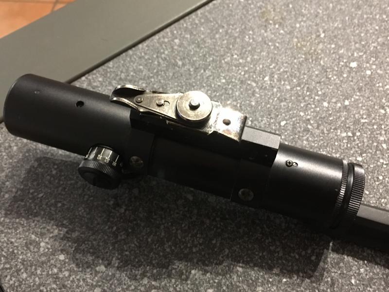 Colt Scope info > AR-15 / M-16 Retro Forum > AR15.COM