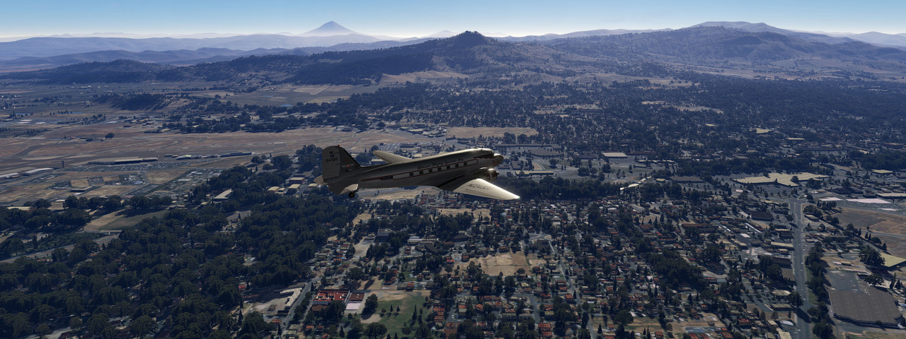 Johnson Flying Service - Community Screenshots - Orbx Community and ...