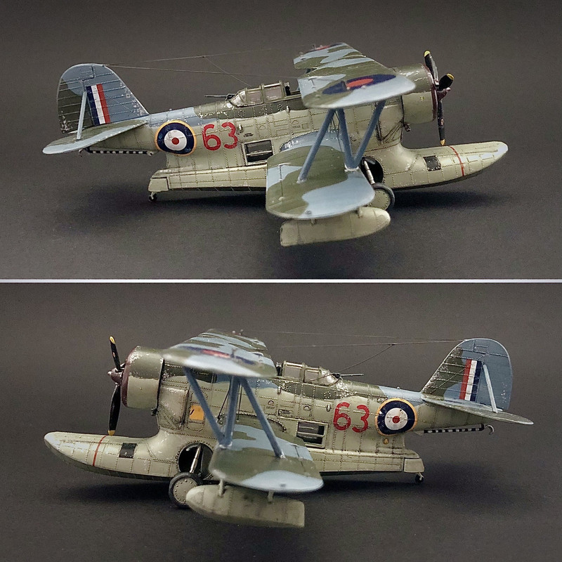 1/72 Grumman Duck - Ready for Inspection - Aircraft - Britmodeller.com