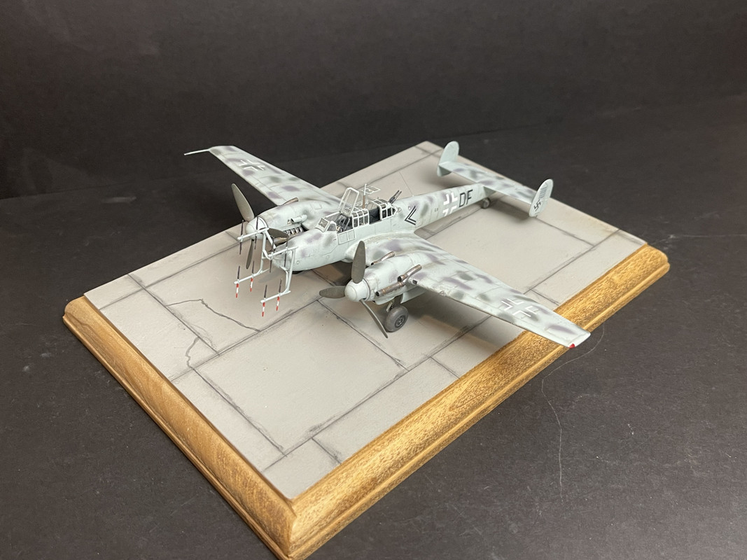 Bf-110G-4 - Ready for Inspection - Aircraft - Britmodeller.com