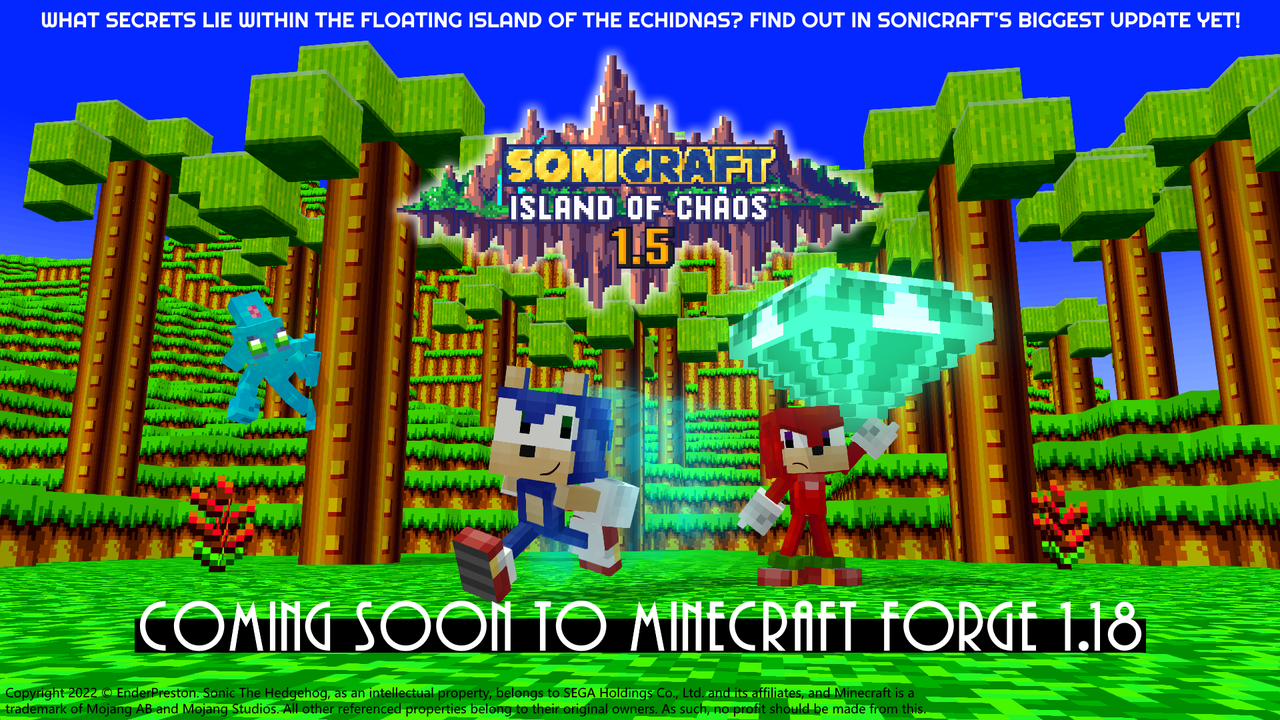 SoniCraft - Mods - Minecraft - CurseForge