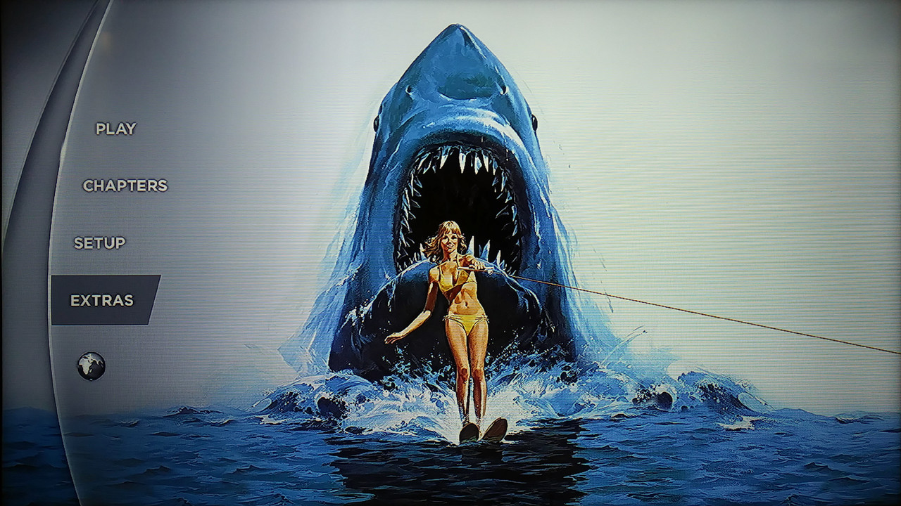 Jaws 2 (1978) / Jaws 3 3D (1983) / Jaws 4: The Revenge (1987) - Page ...