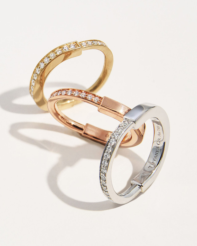 Tiffany Lock: la campagna con Rosé, Jimin, Nancy Airam e Florence Pugh ...