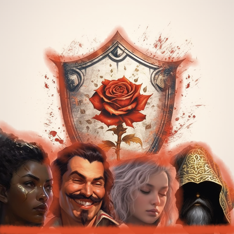 The Roseguard — Postimages