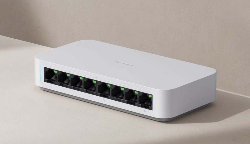 Nuevos Xiaomi Gigabit Switch y 10G Switch