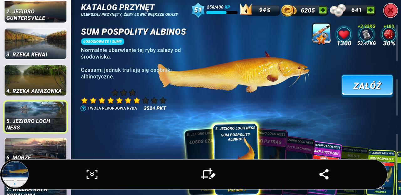 Screenshot 20220724 111236 Fishing Clash — Postimages